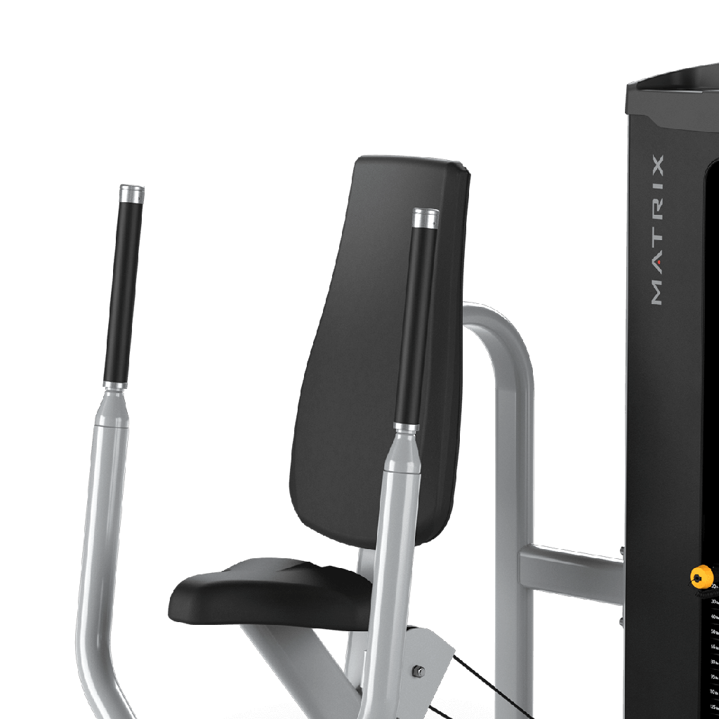 CHEST PRESS MATRIX LIGNE GO S13 | Elite Médicale